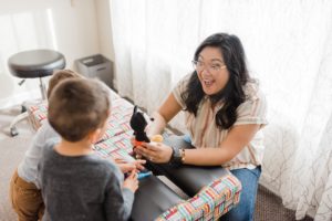 Pascal Chiro - Chiropractor Branding Photos - Emily Kim Photography