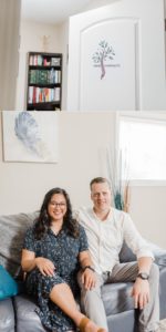 Pascal Chiro - Chiropractor Branding Photos - Emily Kim Photography