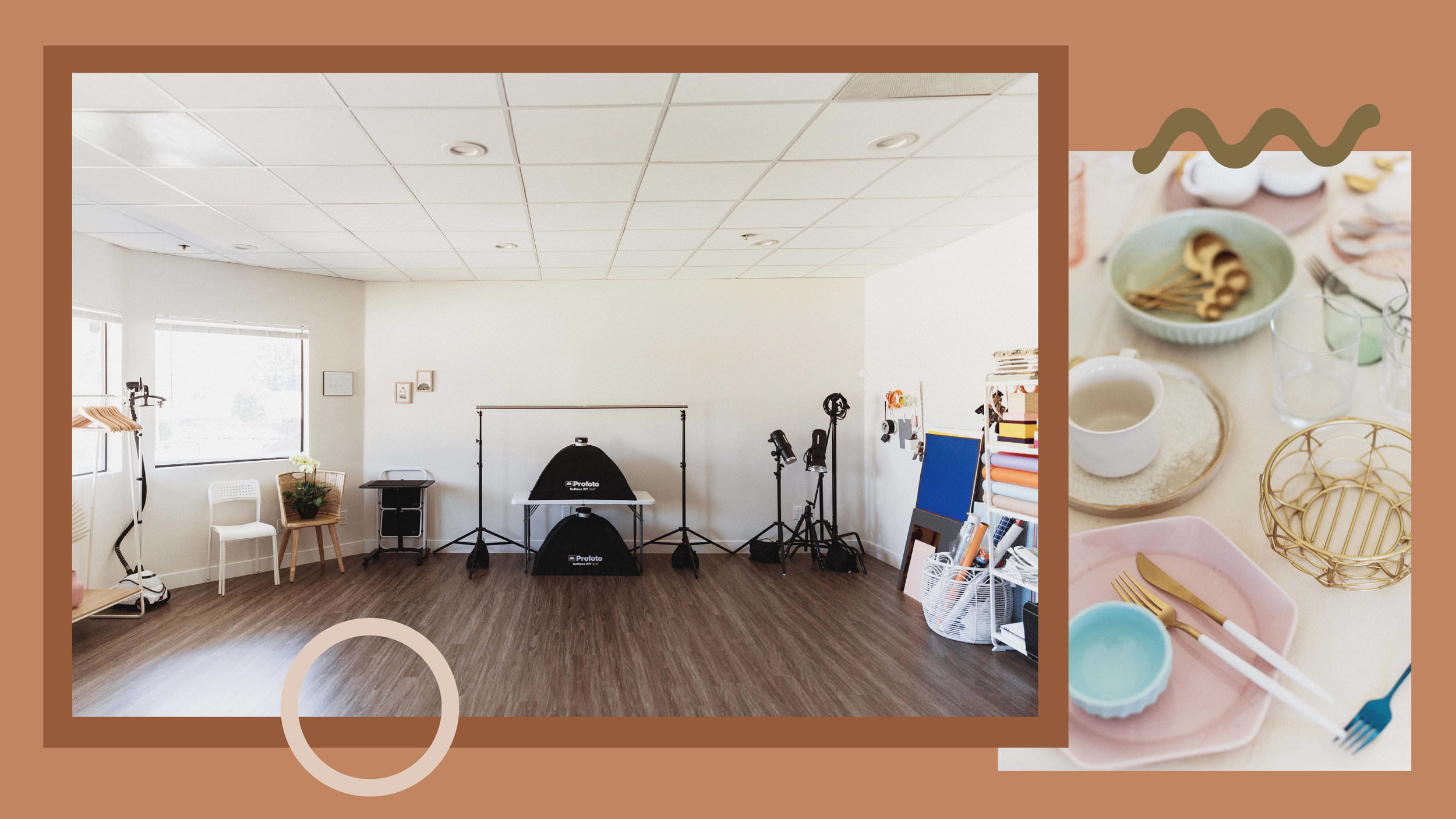 5 Dream Bay Area Photo Studio Rental Spaces for Creative Headshots