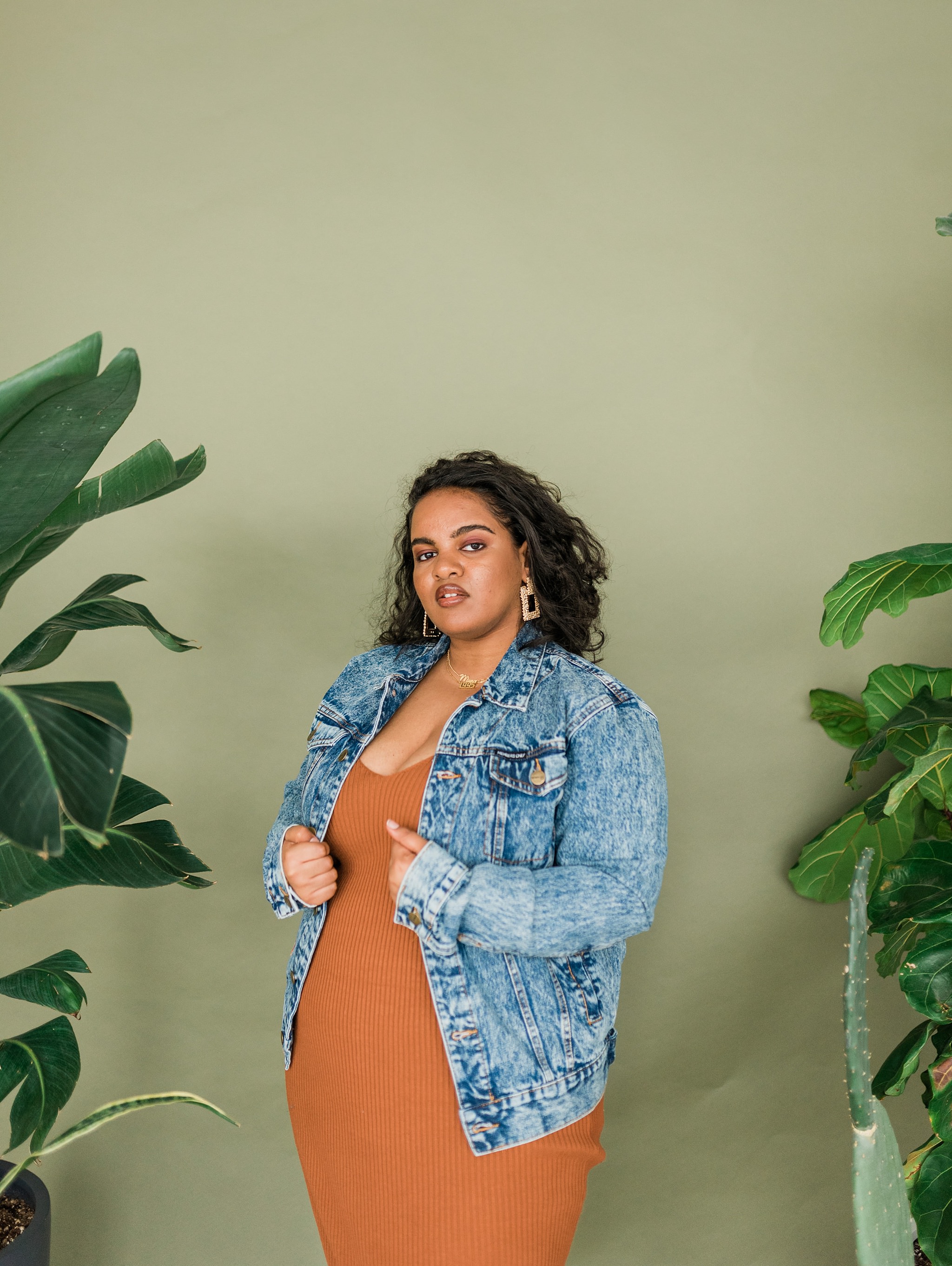 Hana's Creative Birthday Portrait Session - Emily Kim Photography