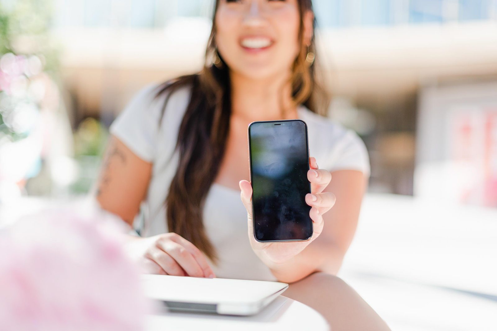 Tiffany | Social Media Coach Brand Photos - Emily Kim Photography