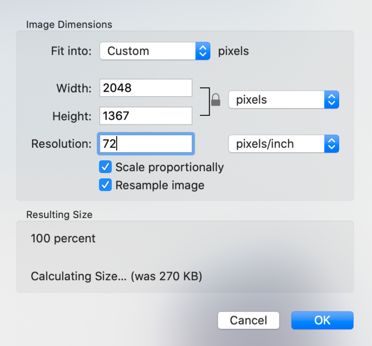 5 tips for optimizing images for your website - Emily Kim Photography