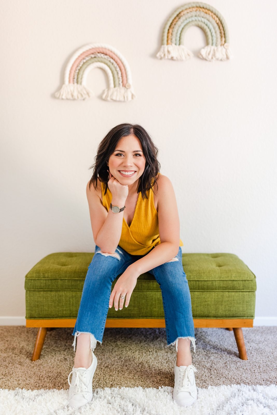 Brand Photoshoot Makeup Guide - Emily Kim Photography