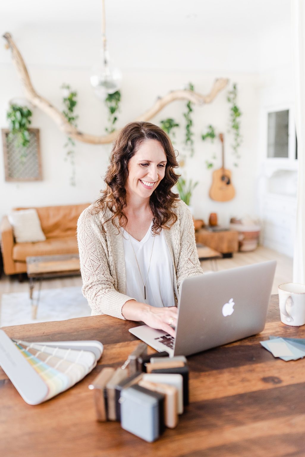 Interior Designer Branding Photos - Emily Kim Photography