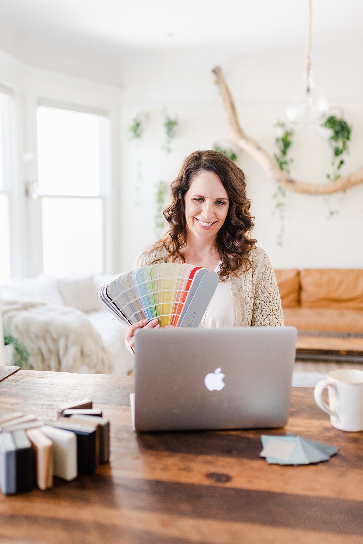 Interior Designer Branding Photos - Emily Kim Photography