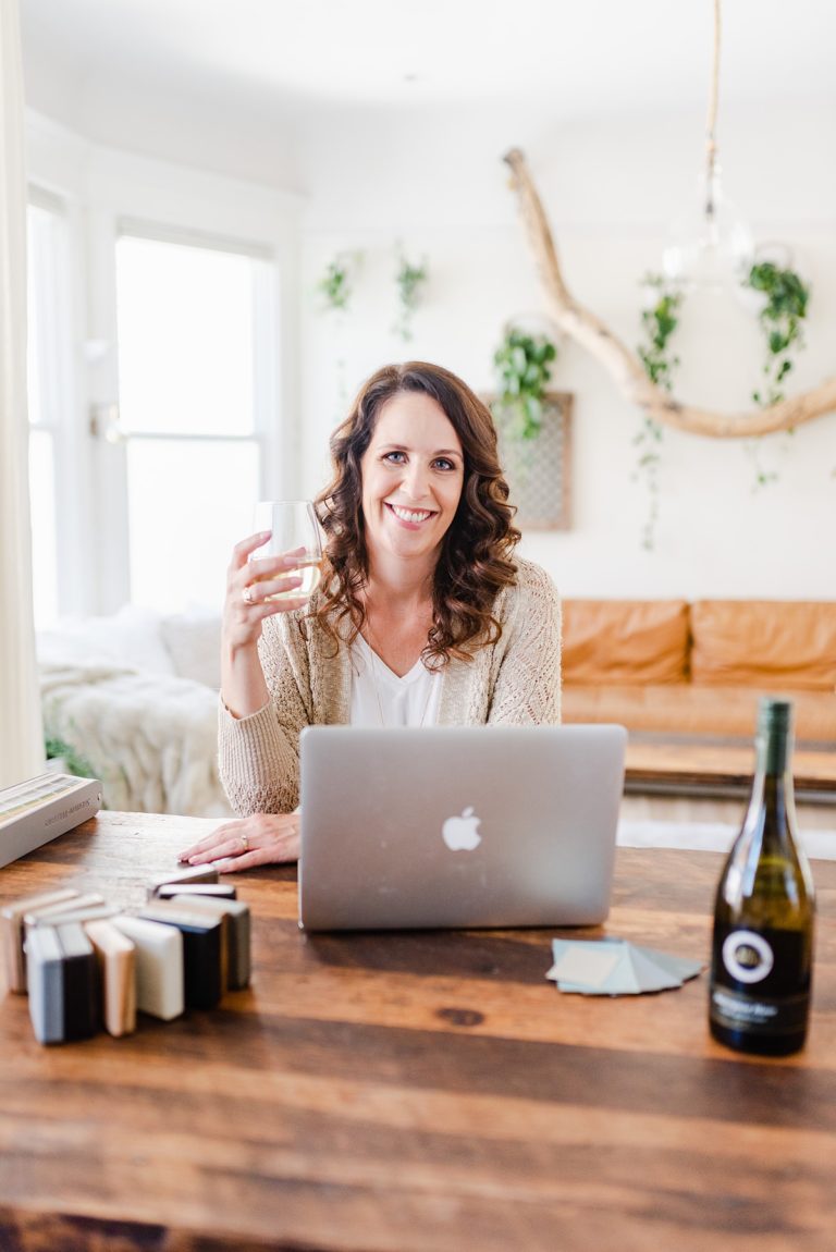 Interior Designer Branding Photos - Emily Kim Photography