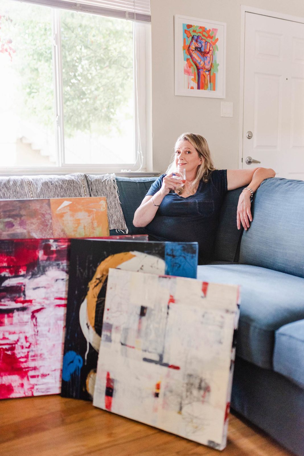 Danksy Art - Artist & Painter Brand Photos - Emily Kim Photography