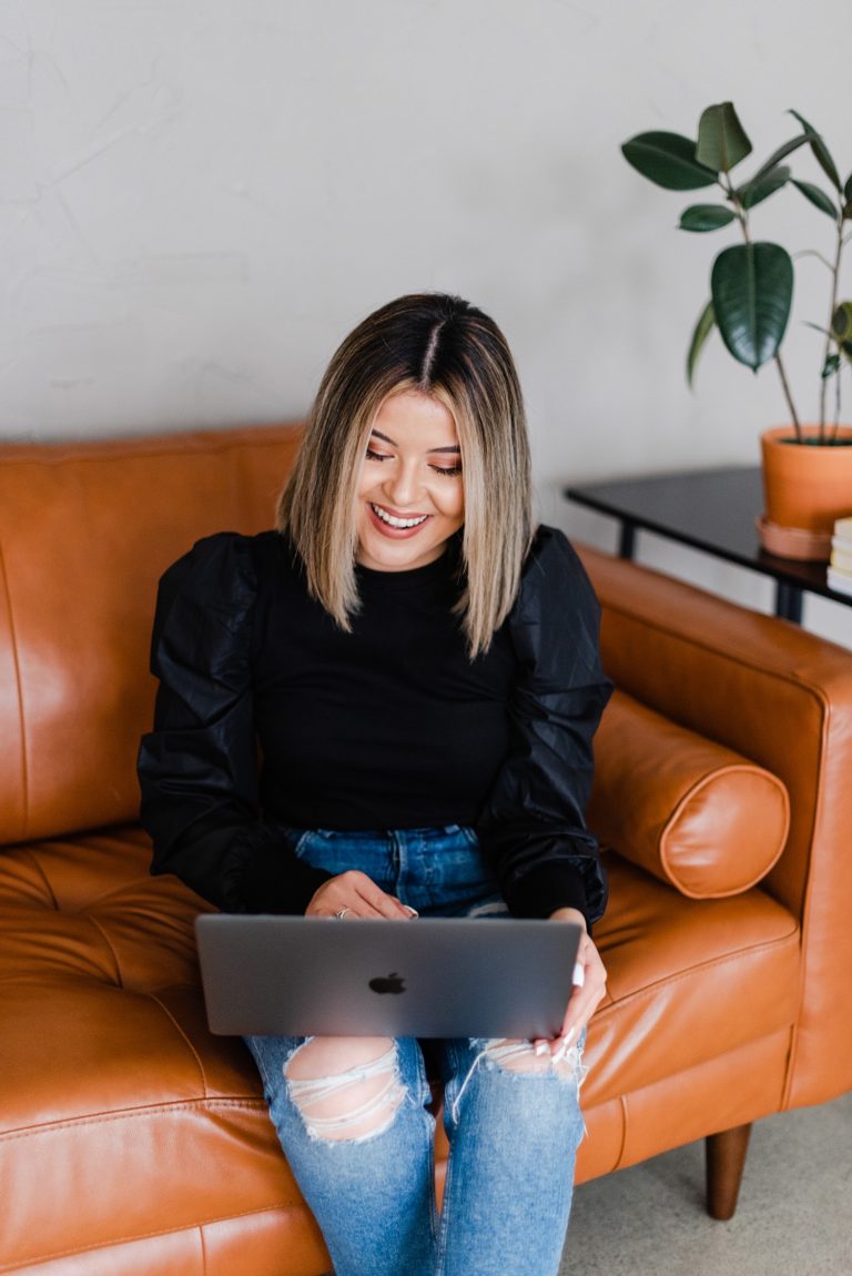 Brand Photos for Coaches: Ideas and Inspiration - Emily Kim Photography