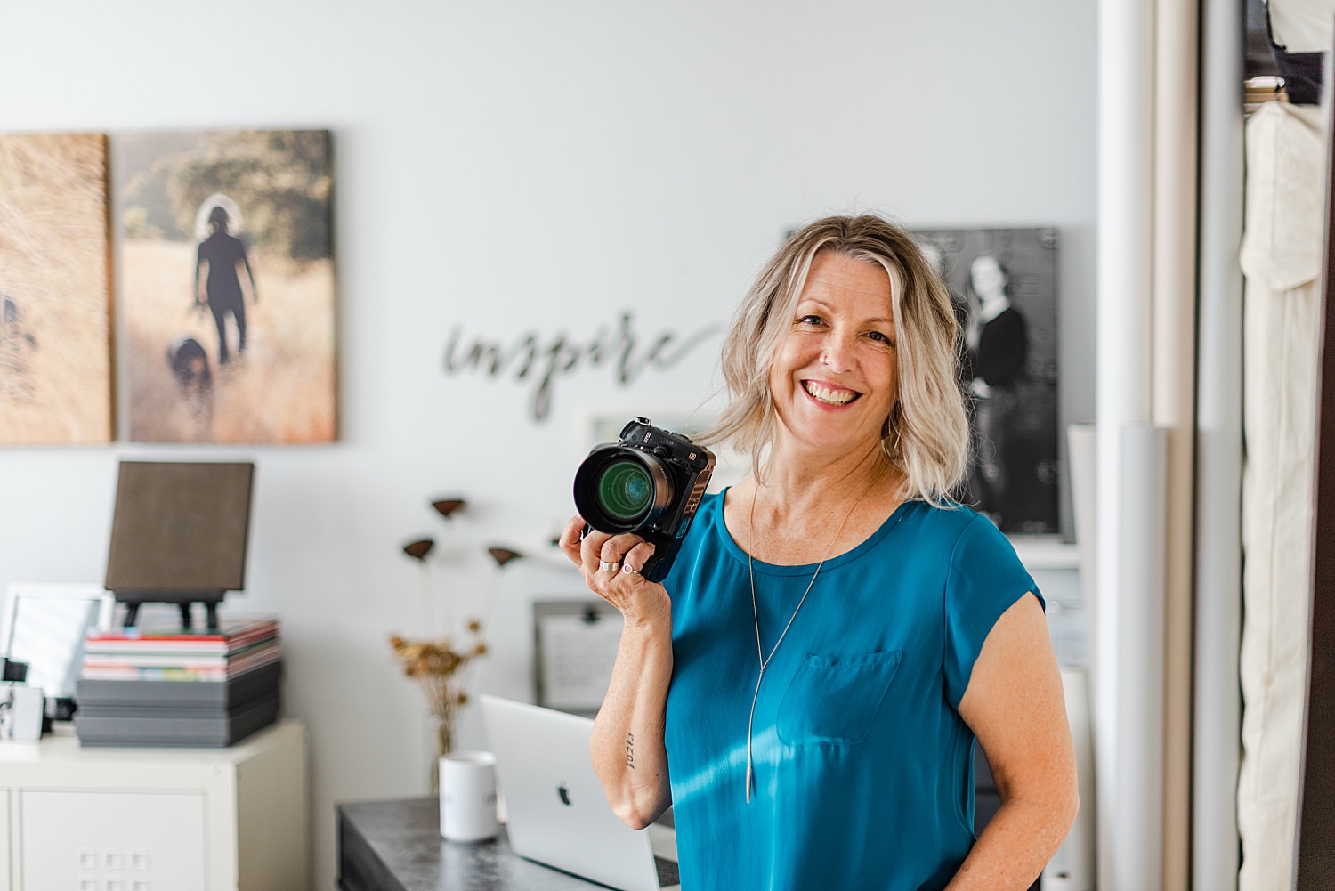 Tonya Perme - Pet Photographer Branding Photoshoot - Emily Kim Photography