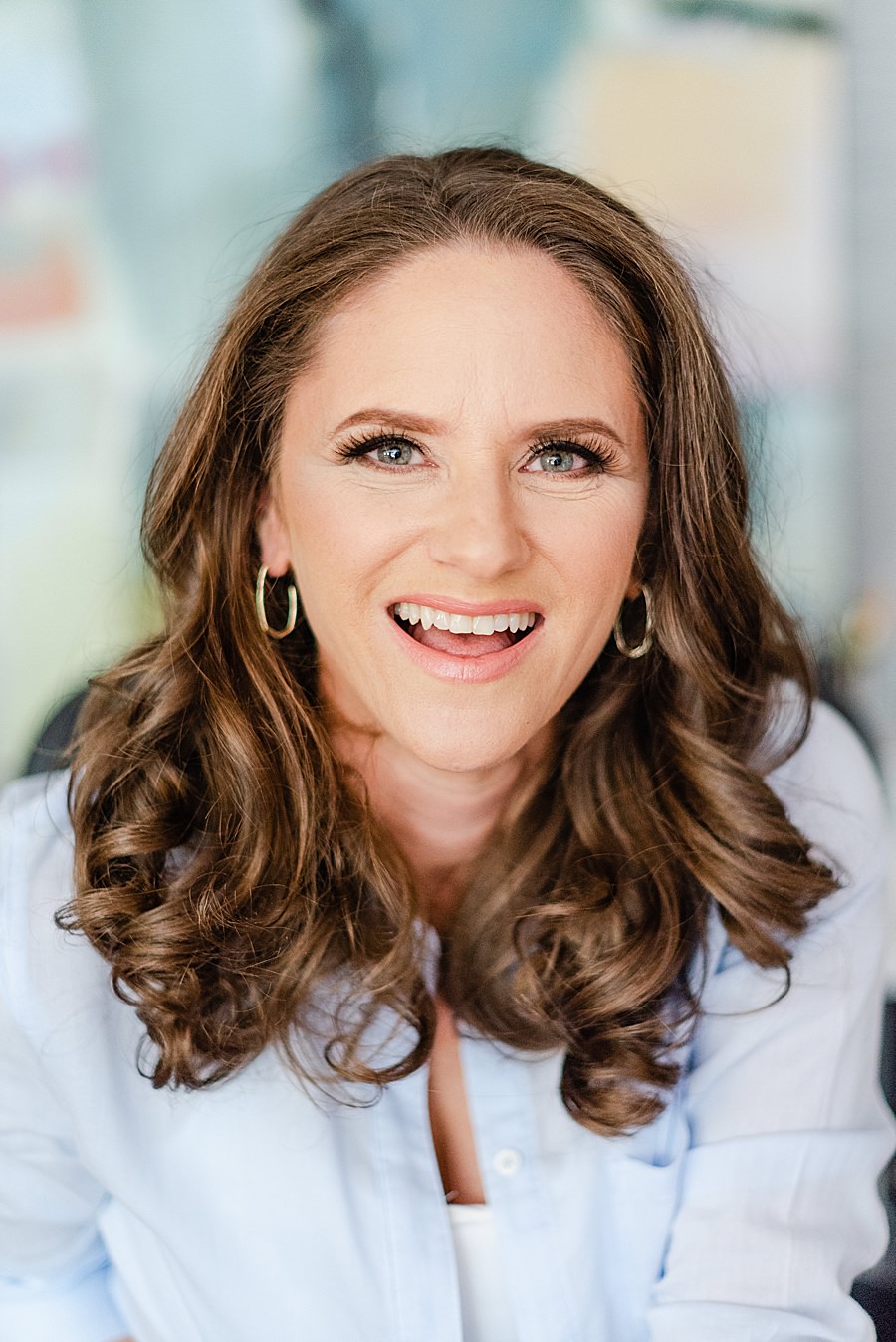 Executive Leadership Coach Brand Photos - Val Ries - Emily Kim Photography