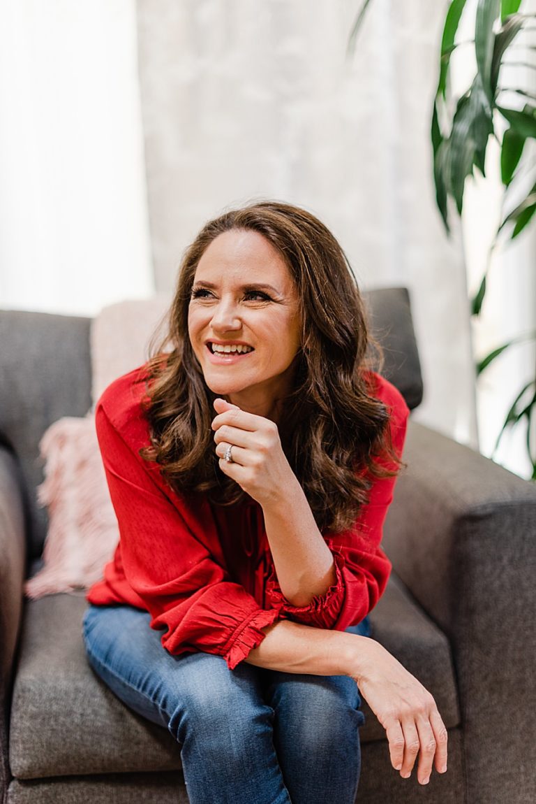 Executive Leadership Coach Brand Photos - Val Ries - Emily Kim Photography