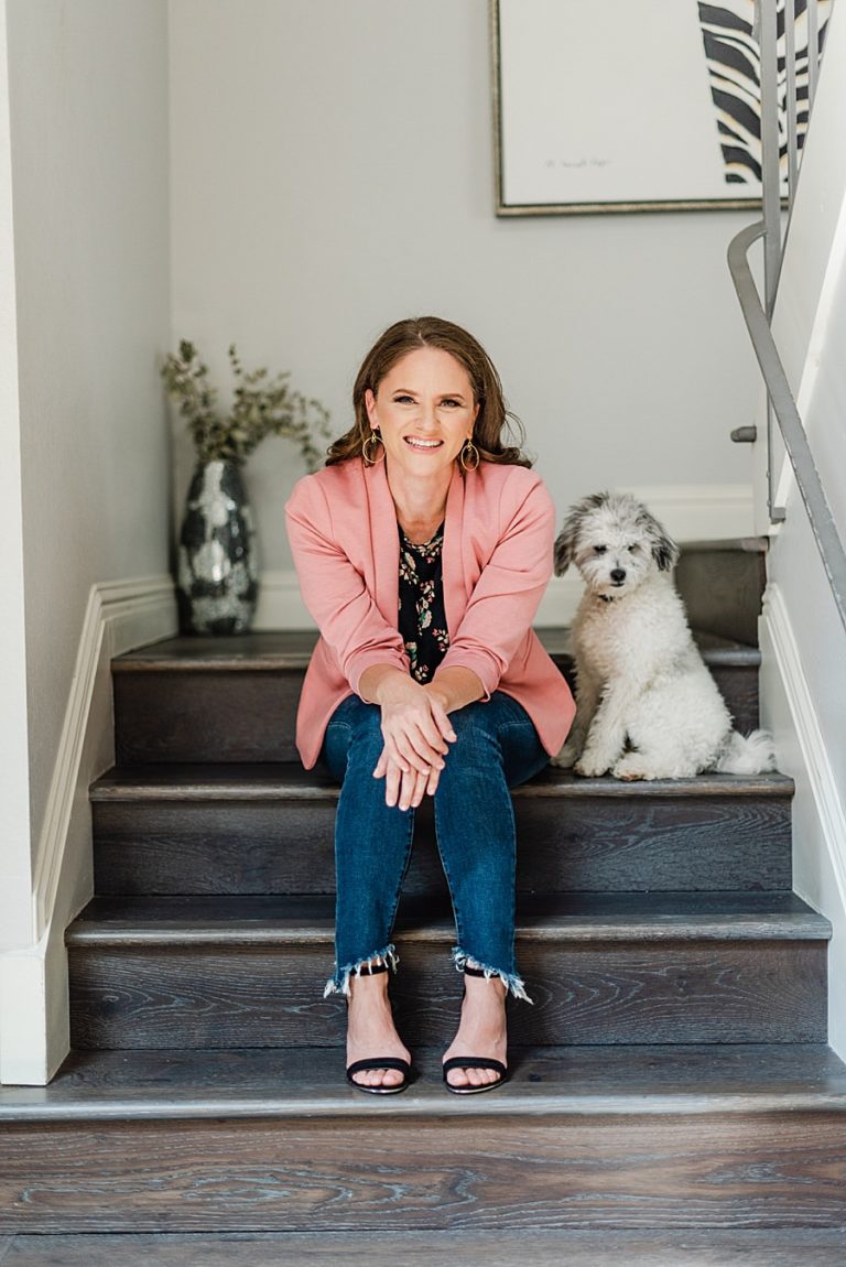 Executive Leadership Coach Brand Photos - Val Ries - Emily Kim Photography