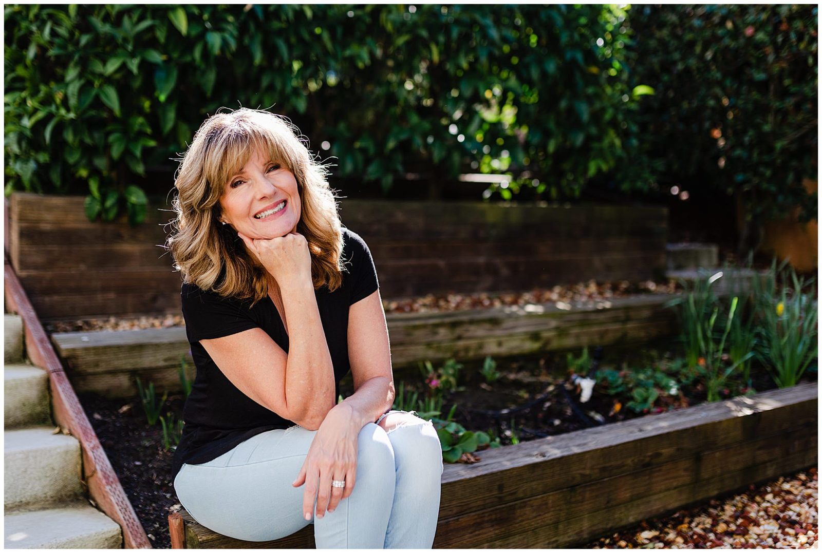 Peggy Lytle - Health Coach Brand Photos - Emily Kim Photography