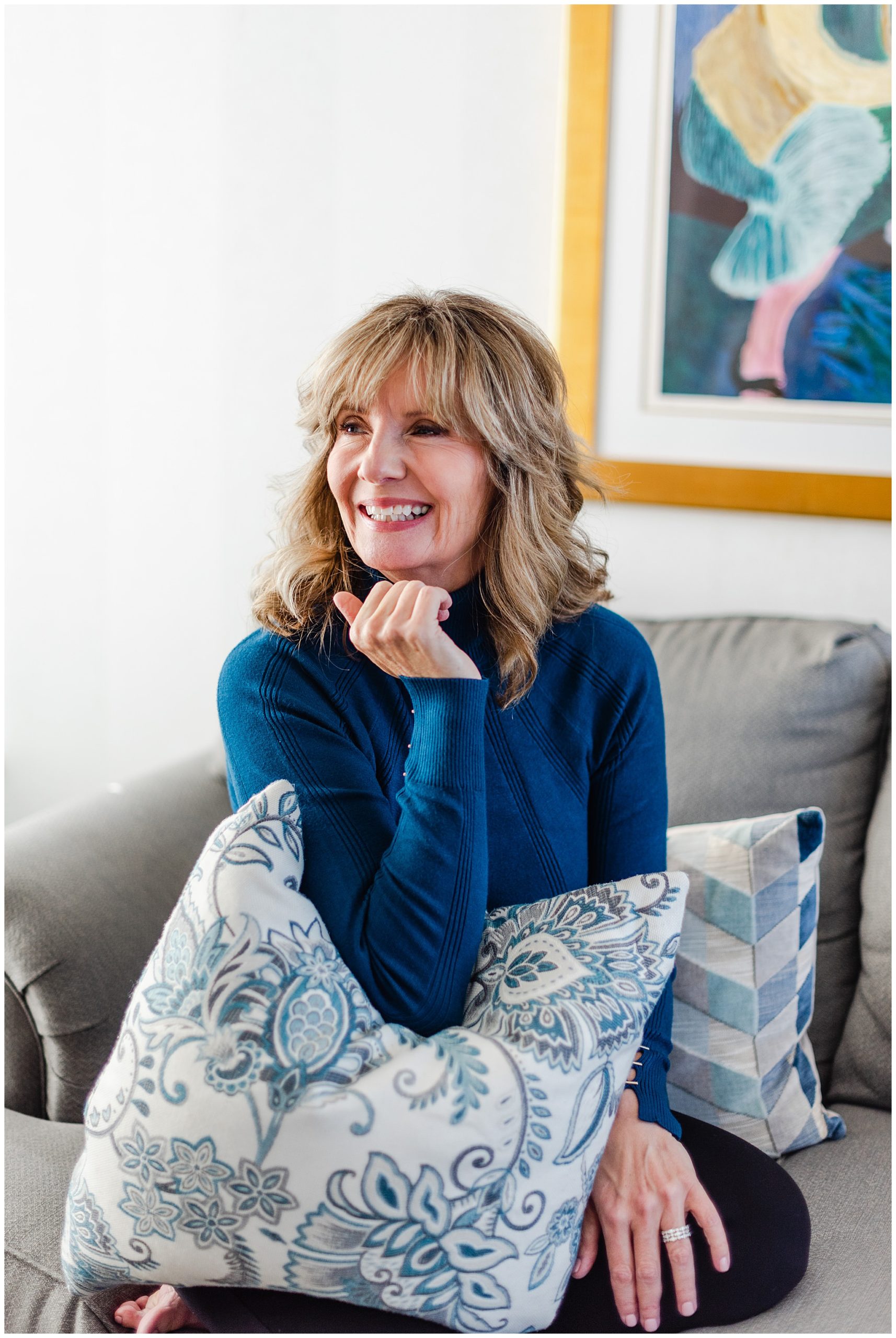 Peggy Lytle - Health Coach Brand Photos - Emily Kim Photography