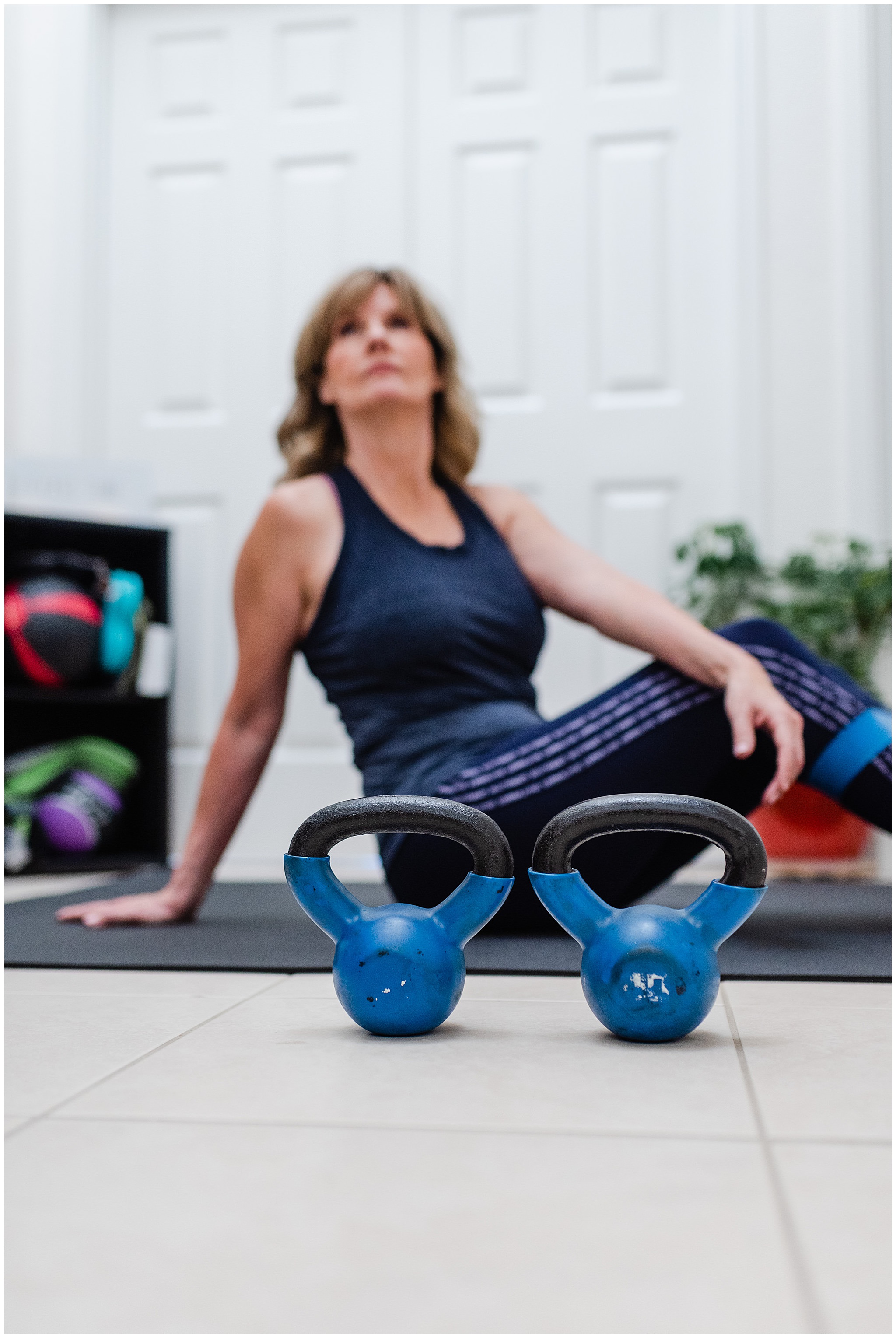 Peggy Lytle - Health Coach Brand Photos - Emily Kim Photography