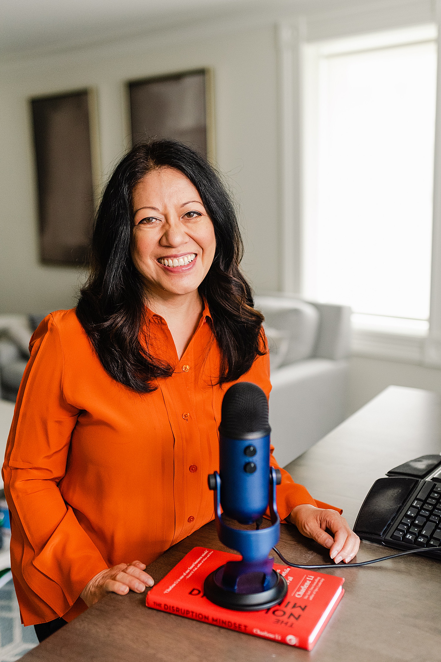 Charlene Li - Author and Leadership Expert Brand Photos - Emily Kim ...