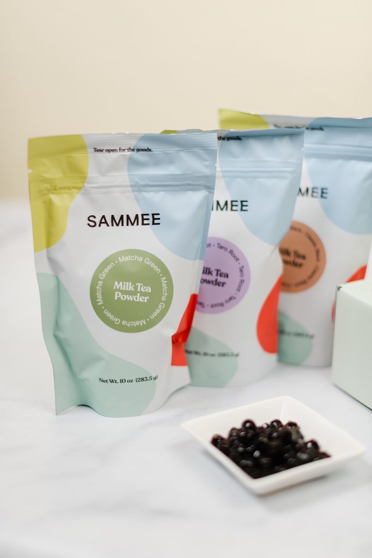 SAMMEE - Lifestyle Product Photography - Emily Kim Photography