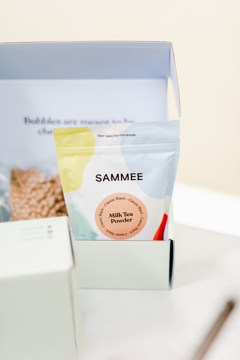 SAMMEE - Lifestyle Product Photography - Emily Kim Photography