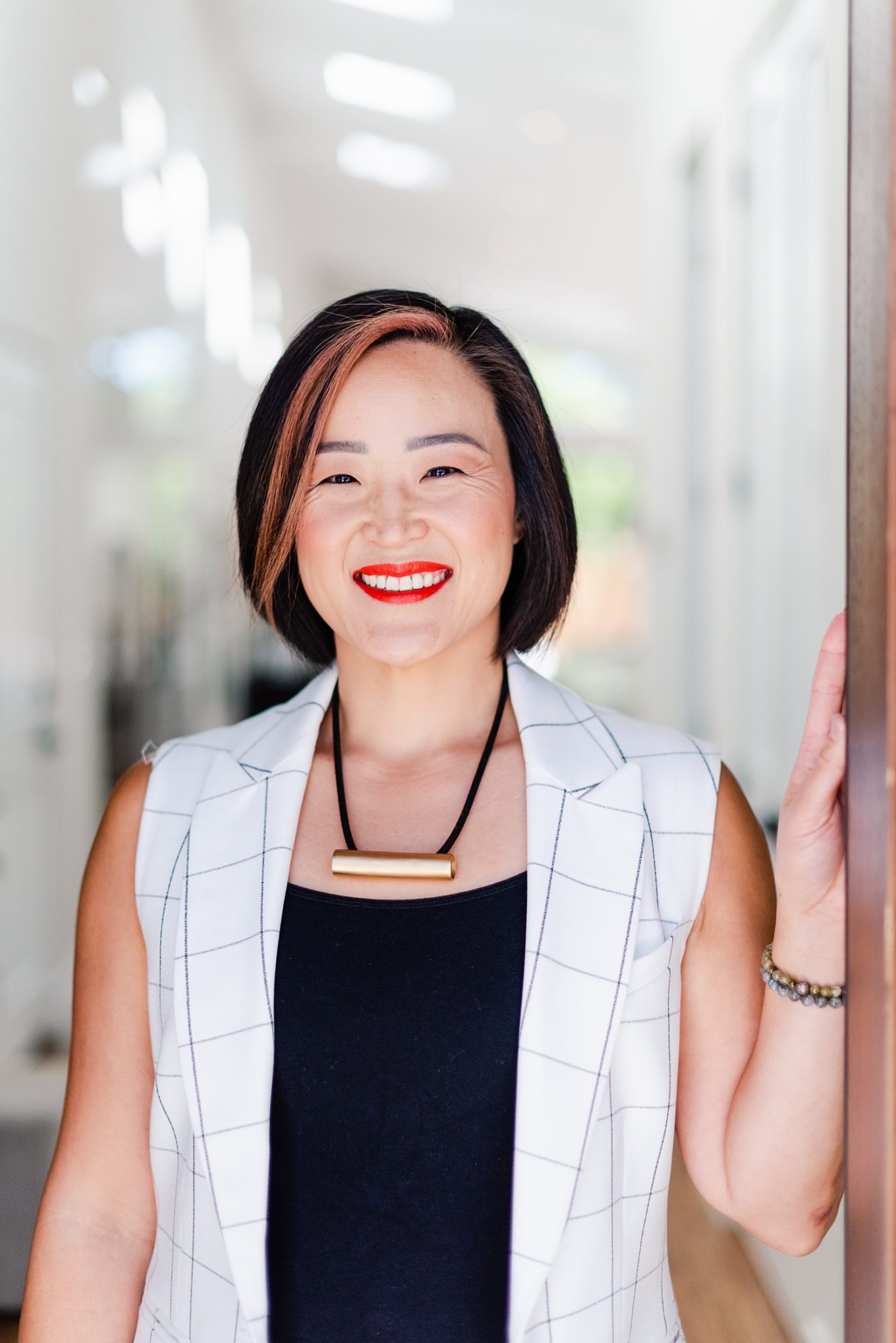 Cupertino Realtor Branding Photoshoot - Emily Kim Photography