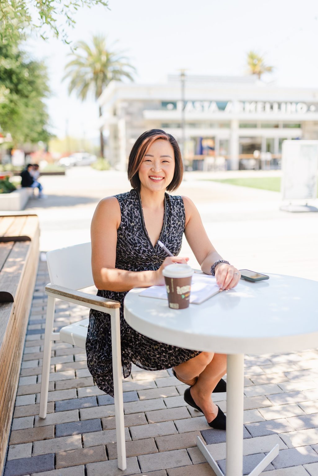 Cupertino Realtor Branding Photoshoot - Emily Kim Photography