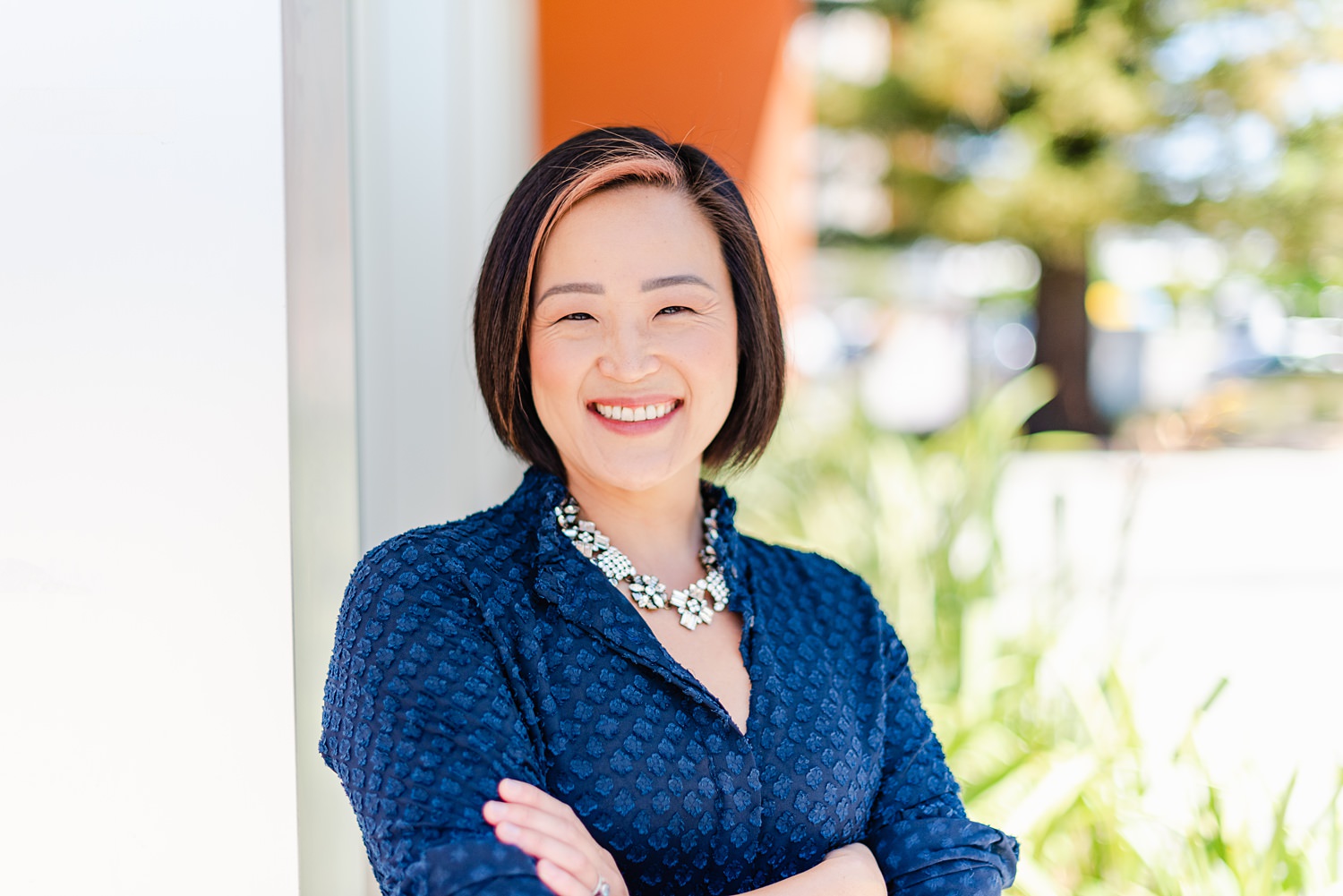 Cupertino Realtor Branding Photoshoot - Emily Kim Photography