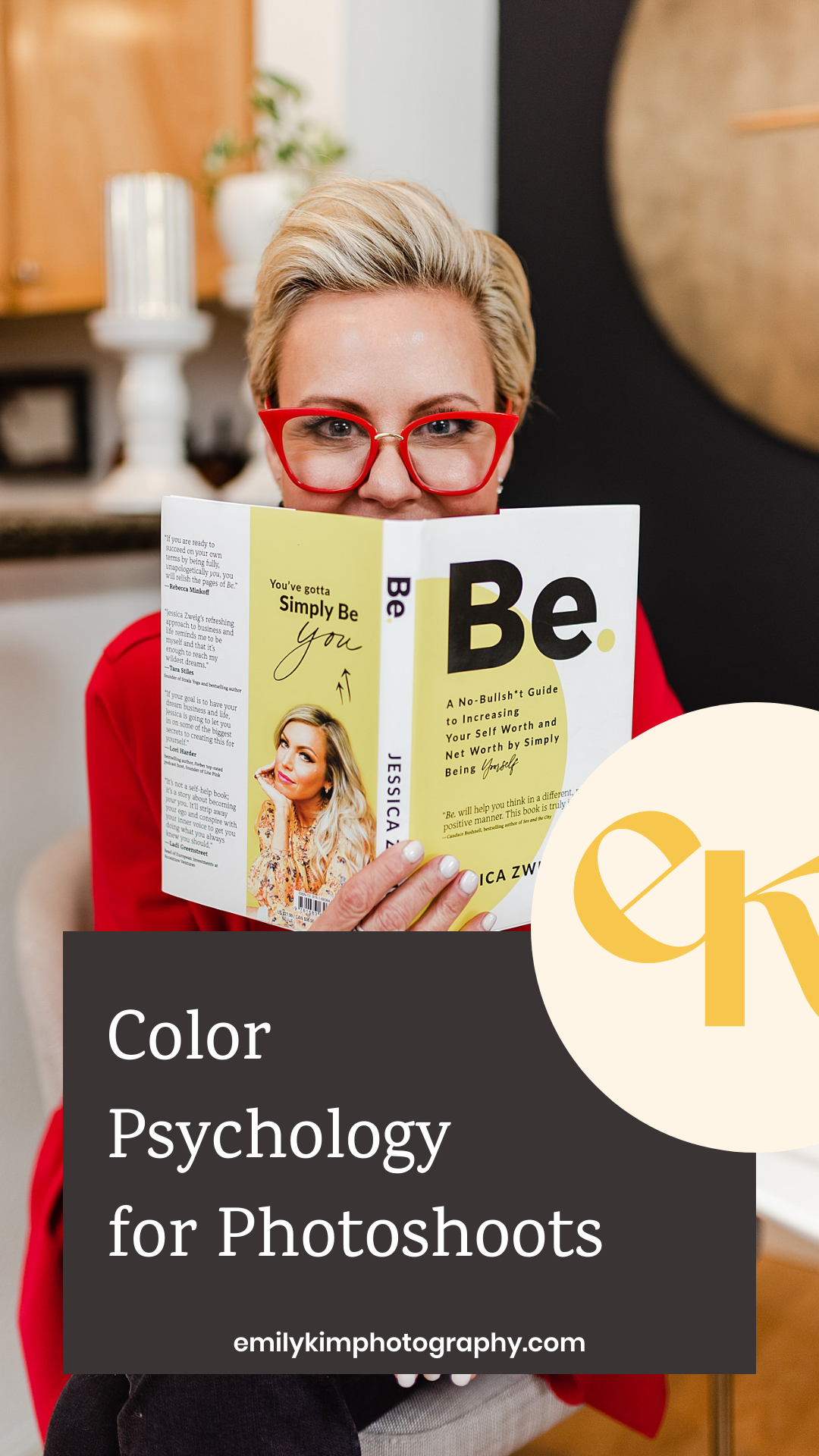 Color Psychology For Photoshoots - Emily Kim Photography