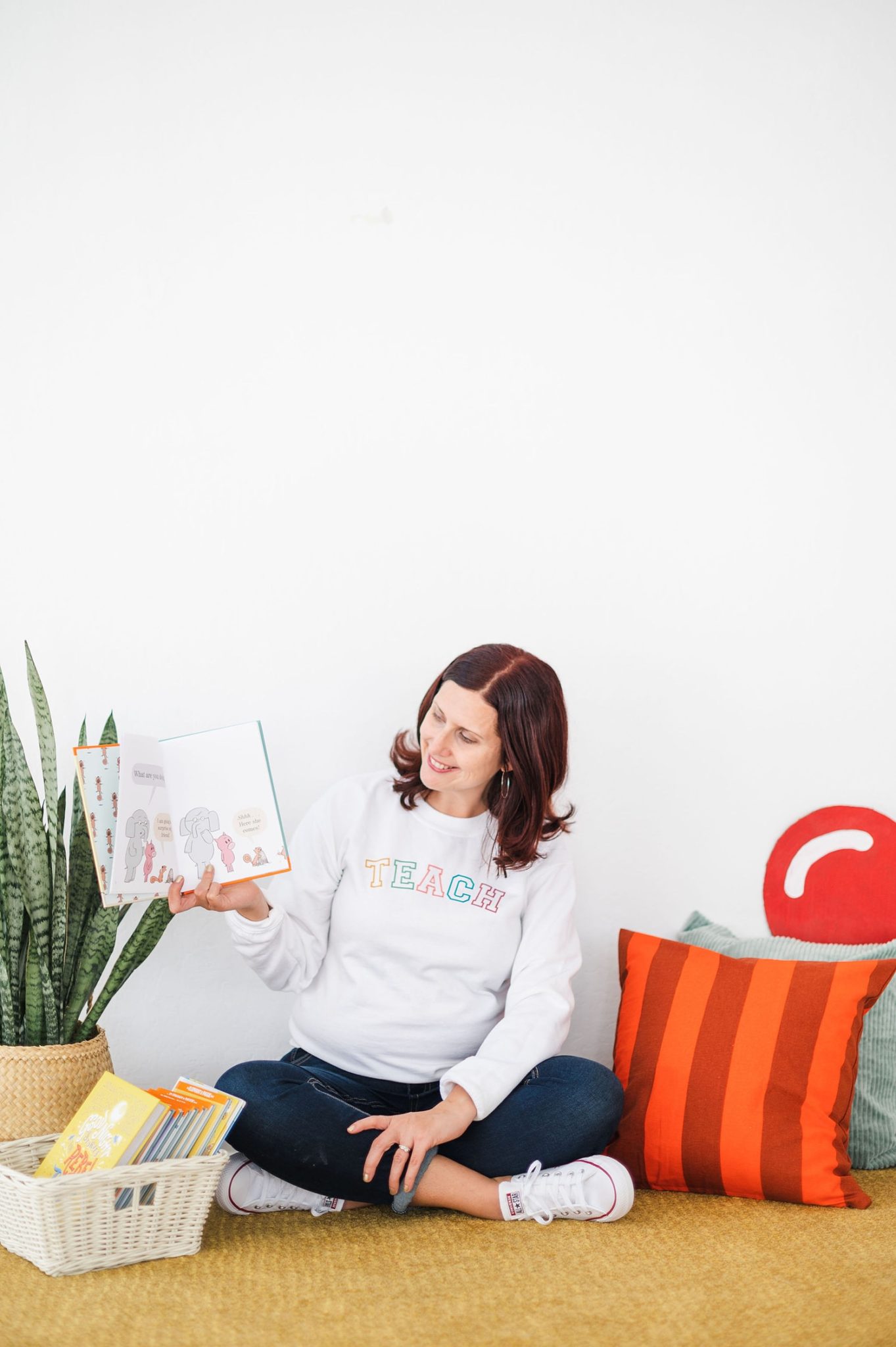 Teacher Branding Photoshoot - Emily Kim Photography