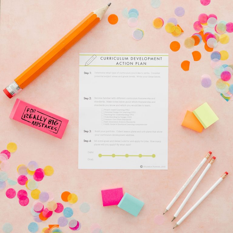 Teacher Branding Photoshoot - Emily Kim Photography