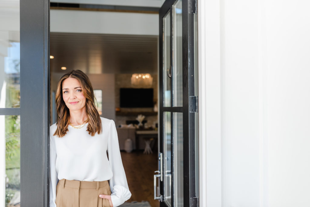 Bay Area Realtor Photoshoot | Emily Kim Photography