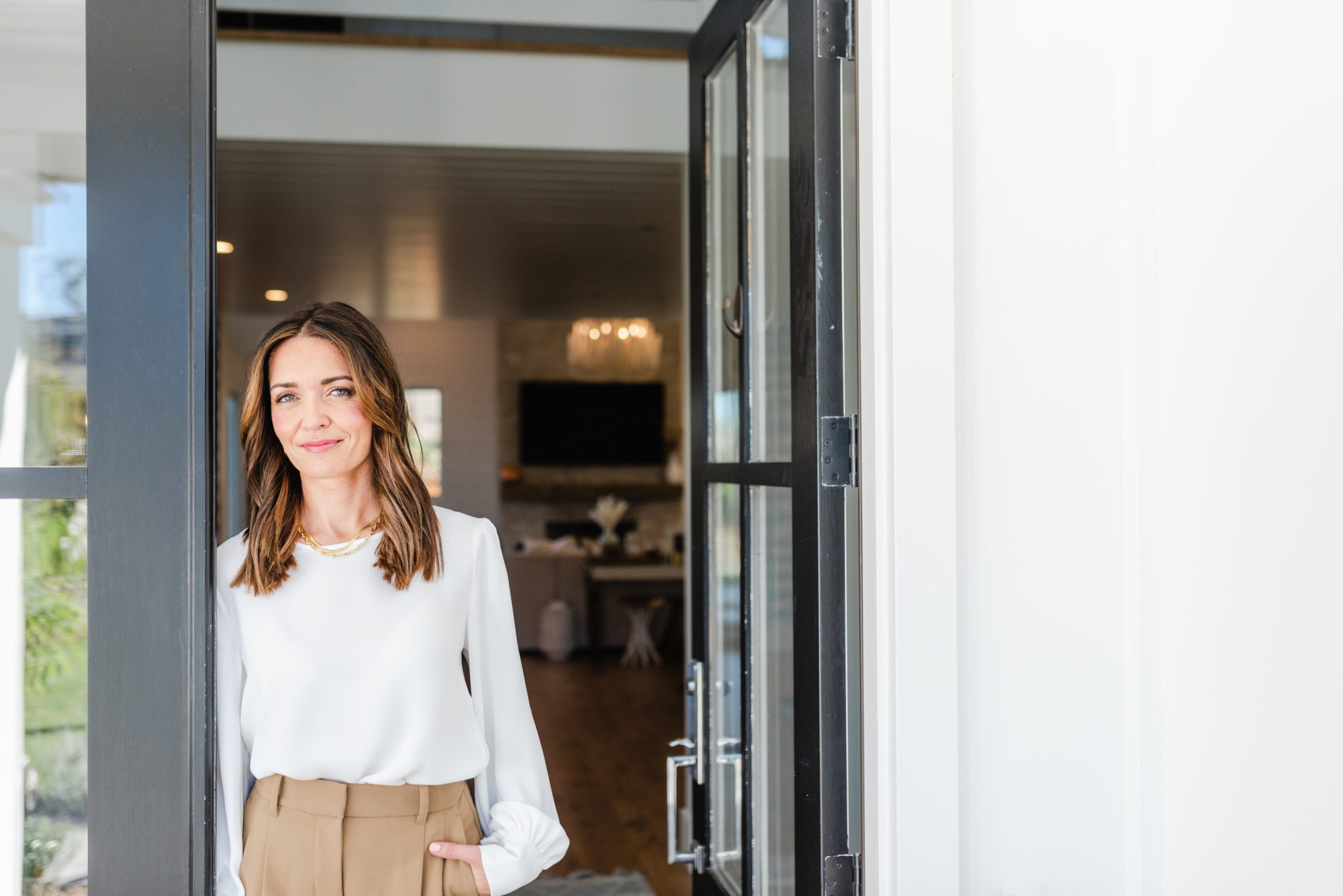 Bay Area Realtor Photoshoot | Emily Kim Photography