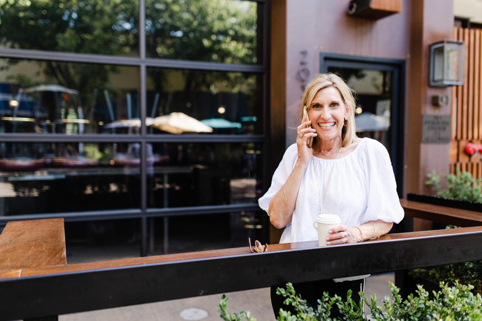 Leslie Woods: Realtor Brand Photography - Emily Kim Photography