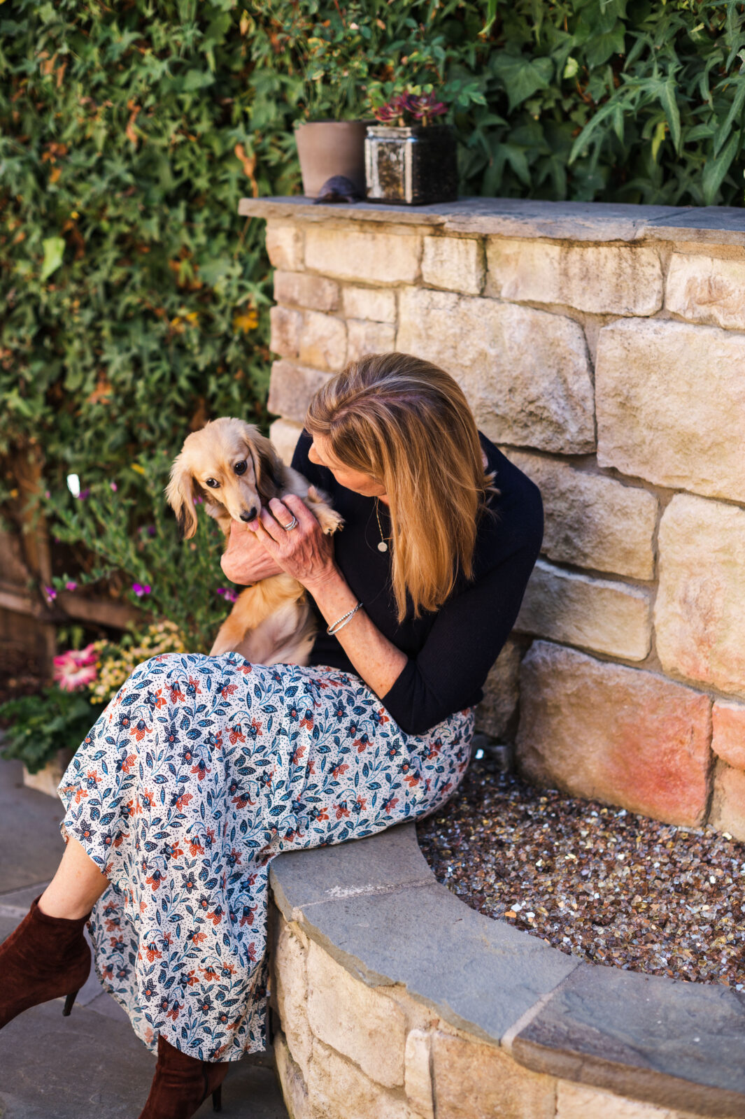 Leslie Woods: Realtor Brand Photography - Emily Kim Photography