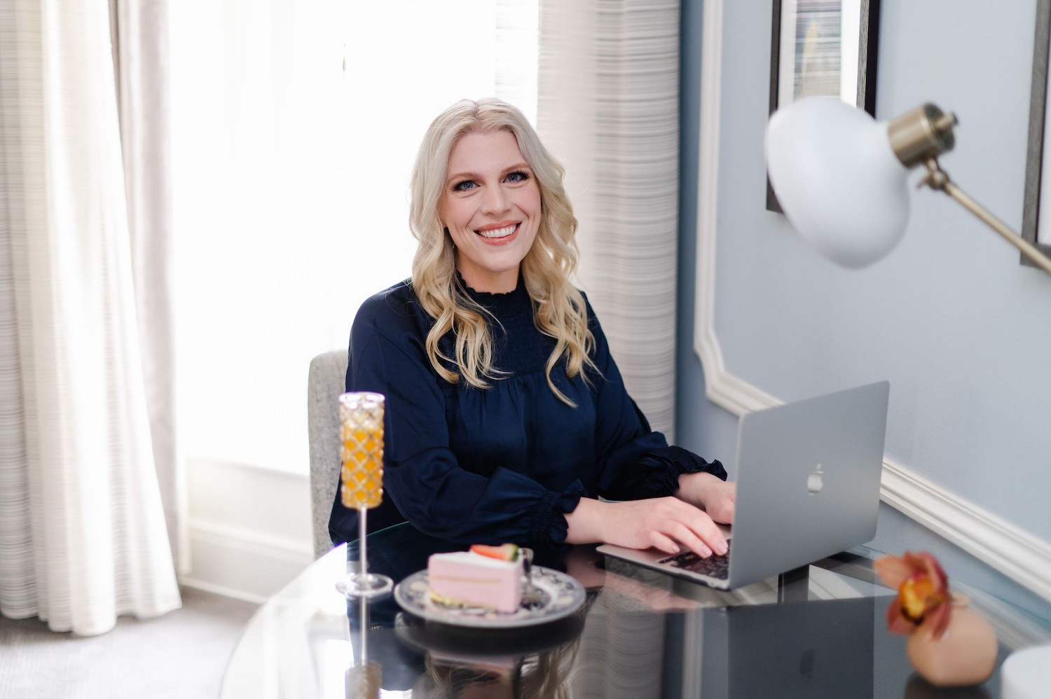 Executive Coach Branding Photos: Madam Ambition